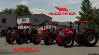 Download FS22 MC CORMICK 135 - FS 22 - ModLand.net