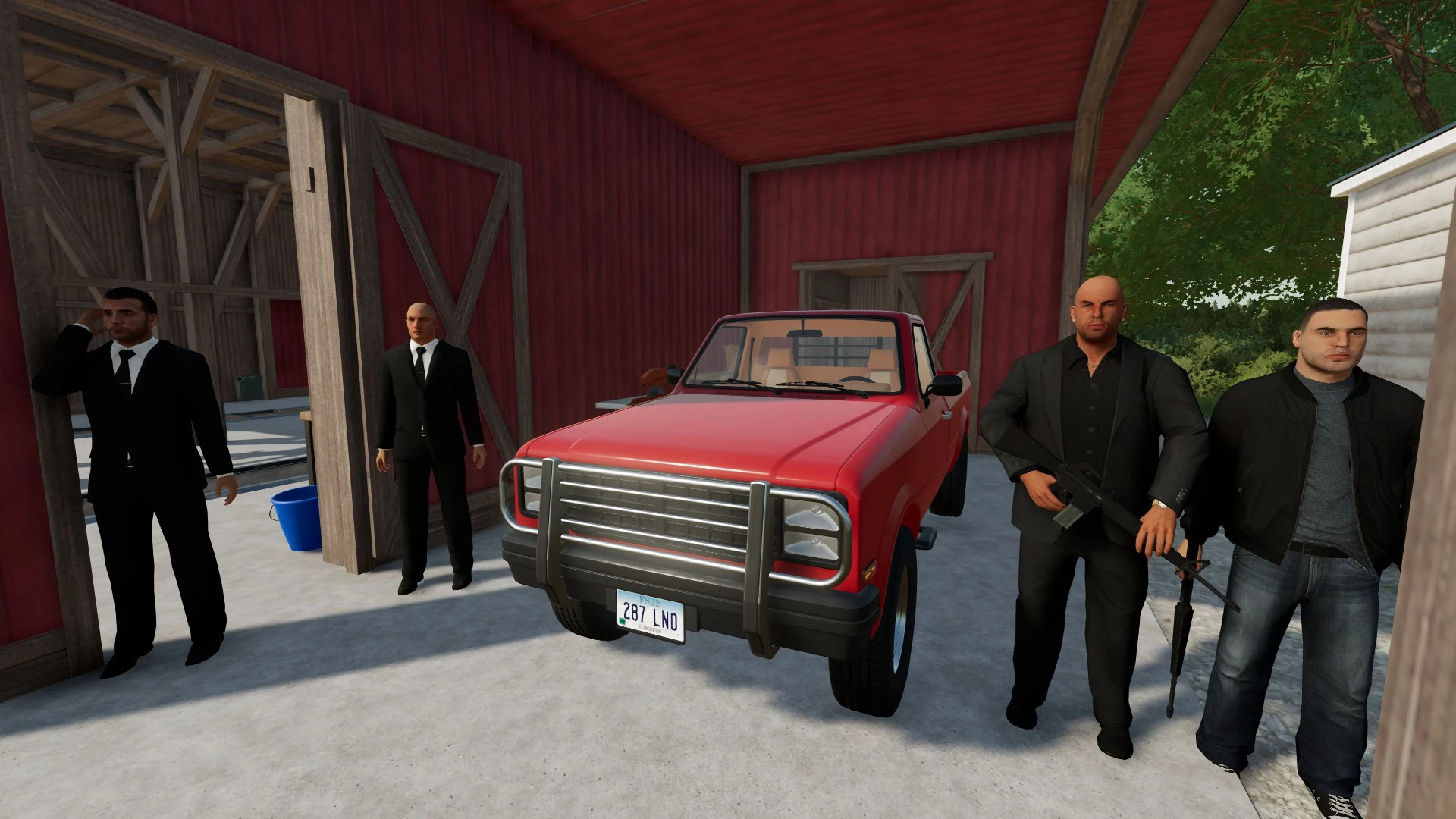 FS22 OBJECT PEOPLE - FS 22