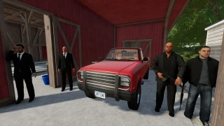 FS22 OBJECT PEOPLE - FS 22