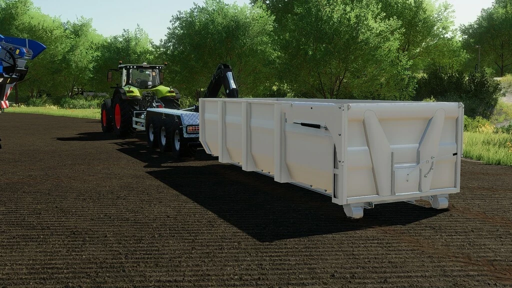 Hooklift Containers v 1.0 - FS 22