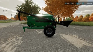 Hopper 6.5m3 v 1.0.1 - FS 22
