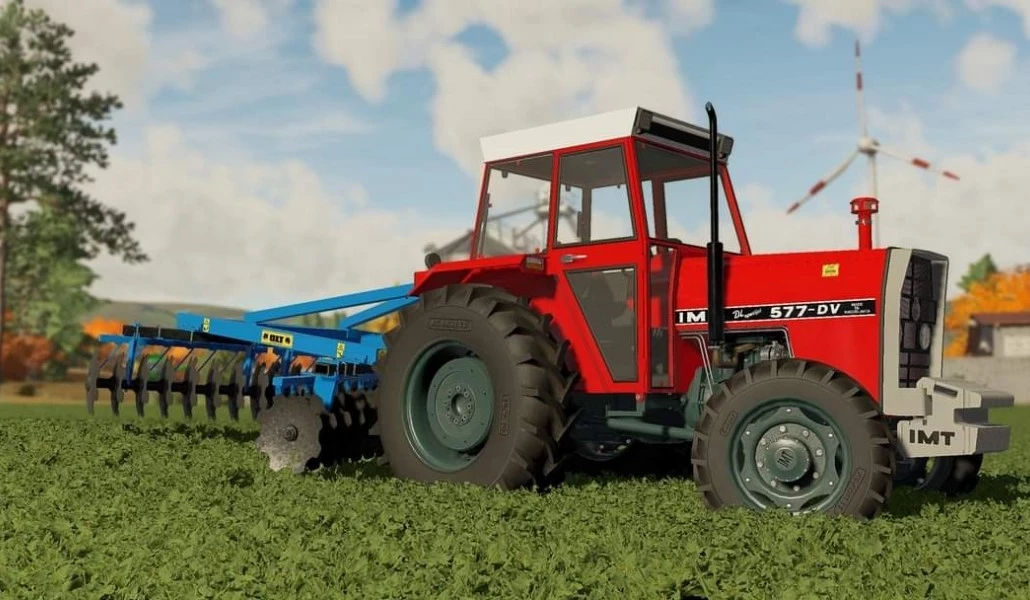 Imt 577 v 1.0 - FS 22