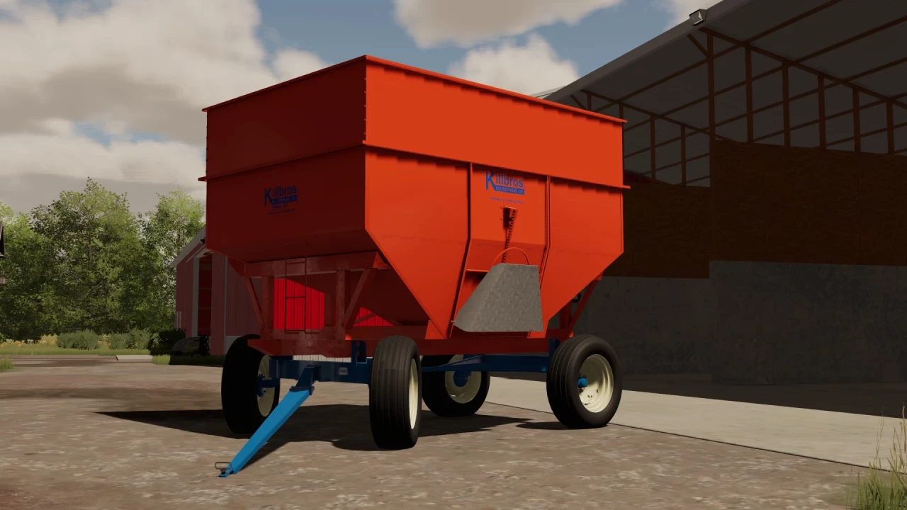 wagons - FS 22 Search - ModLand.net