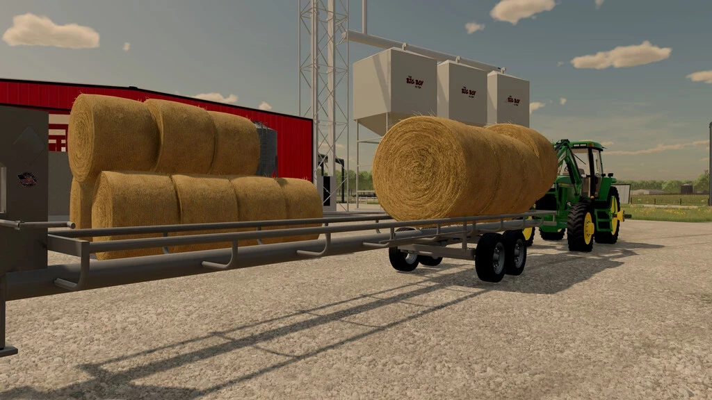 bale trailer - FS 22 Search - Page 5 - ModLand.net