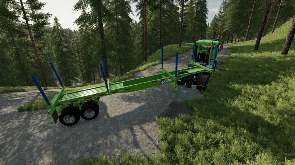 log trailer - FS 22 Search - ModLand.net