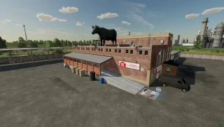 Map Yagodnoye Extended v 1.5 - FS 22