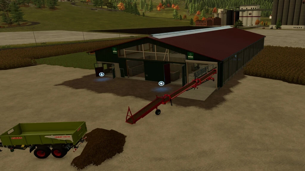 conveyor - FS 22 Search - ModLand.net