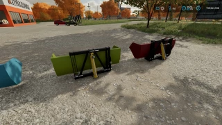 Mounted Bucket v 1.0 - FS 22