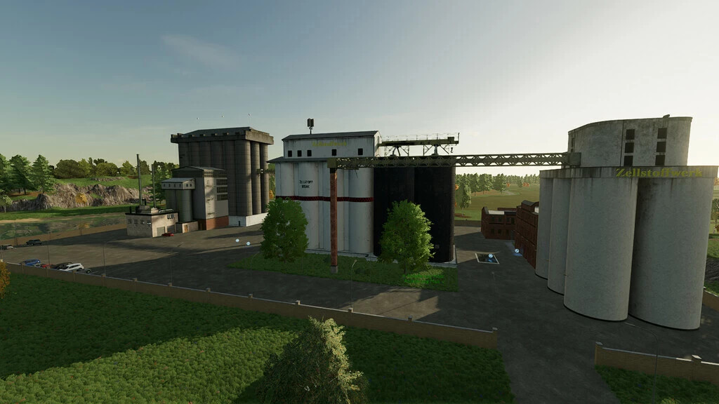 Multimap Map v 1.1 - FS 22