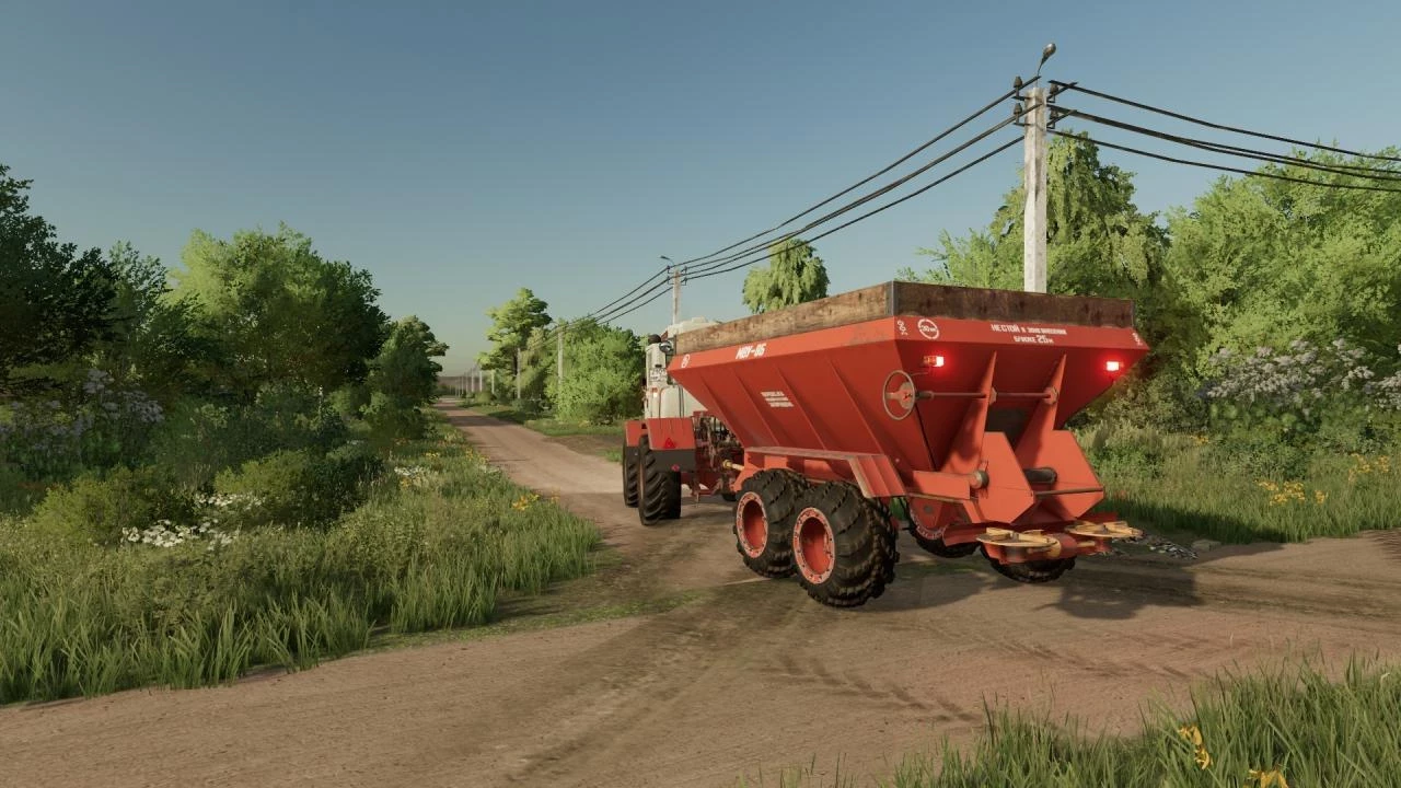 MVU - 8 v 1.0 - FS 22