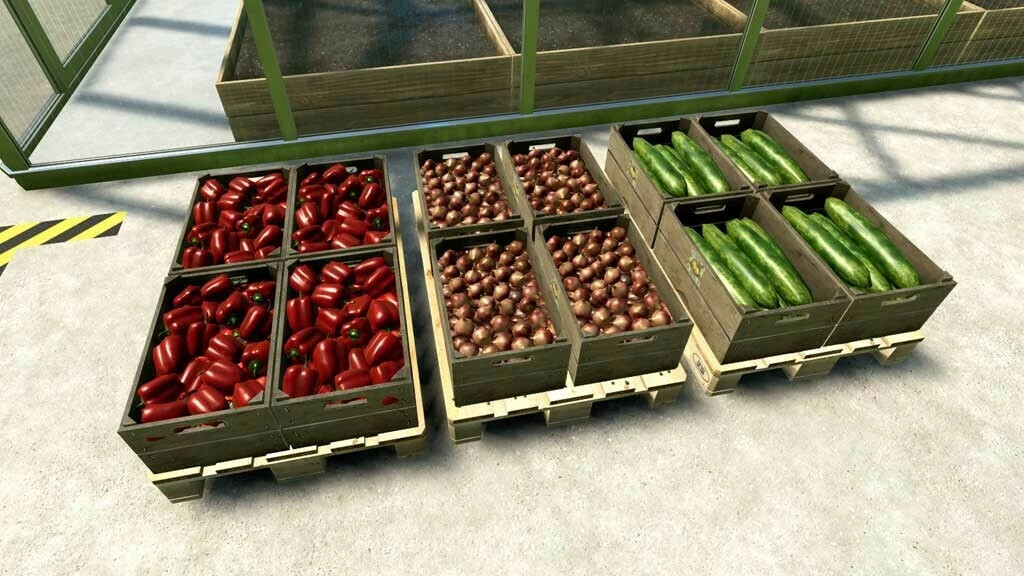 Potato Processing v 1.1 - FS 22