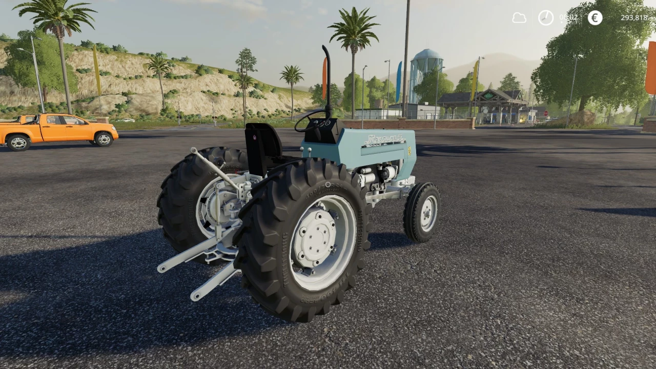 RAKOVICA - FS 19 Search - ModLand.net
