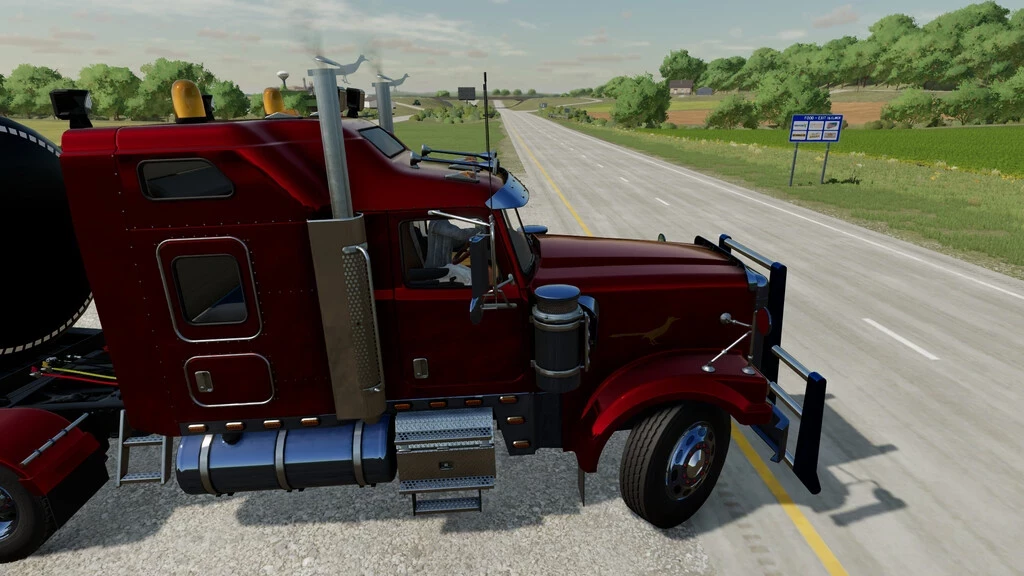 Roadrunner+ v 1.0.2.0 - FS 22