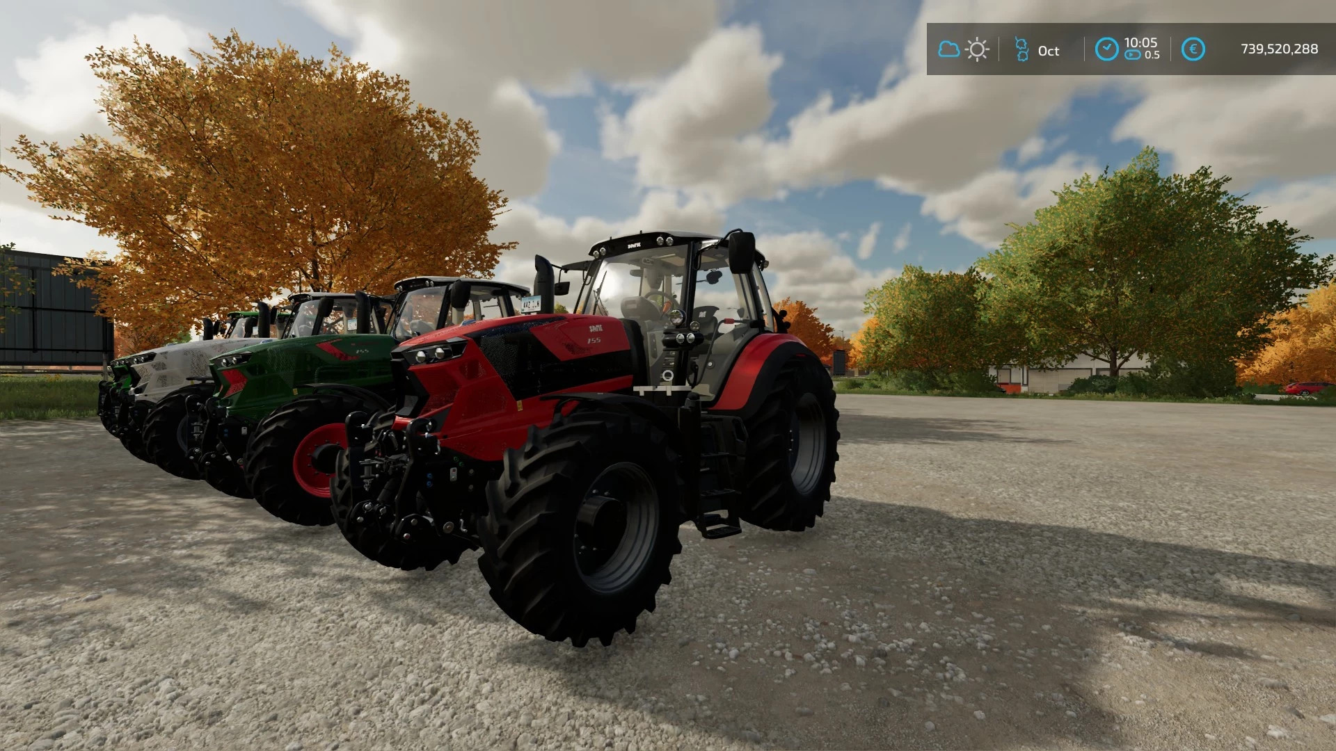 SDF-Pack (6) 145.4-(8)280 v 1.0.3.0 - FS 22