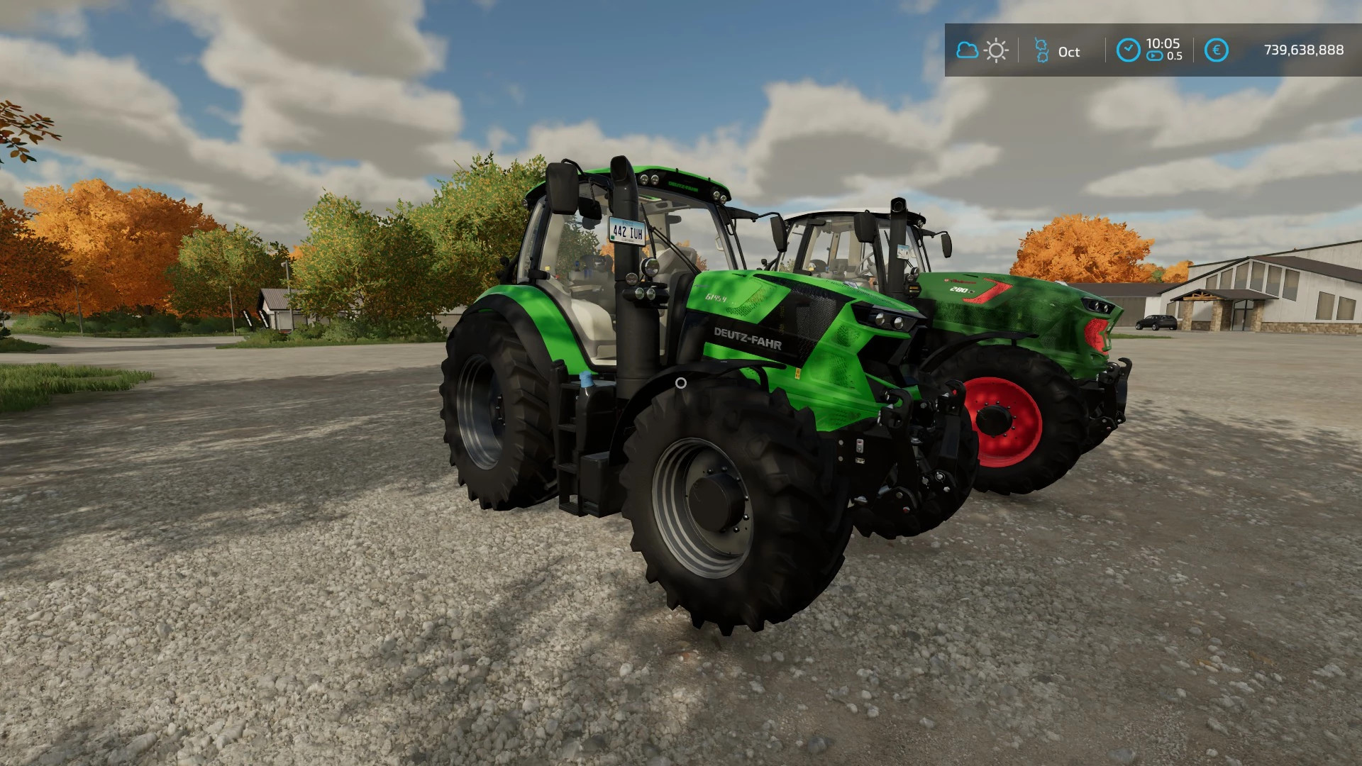 SDF Series 6-8 v 1.0 - FS 22