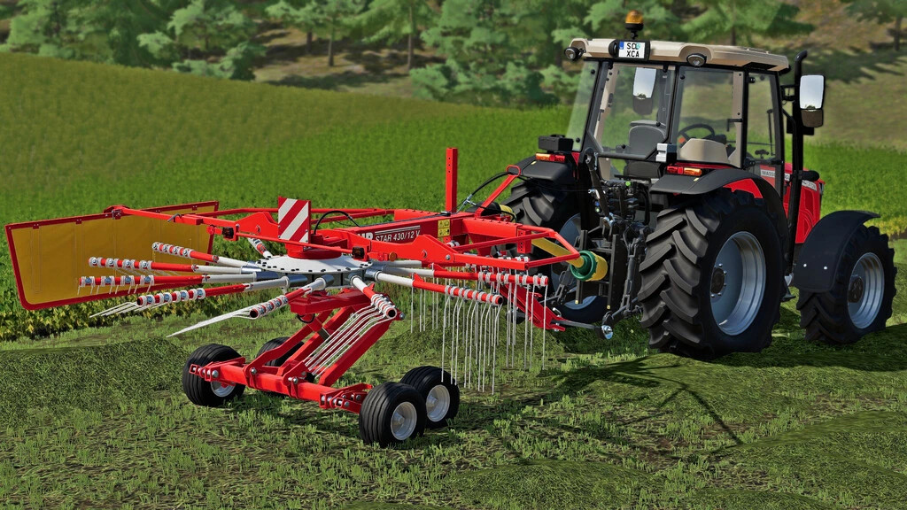 SIP STAR 430 12|T v 1.0 - FS 22