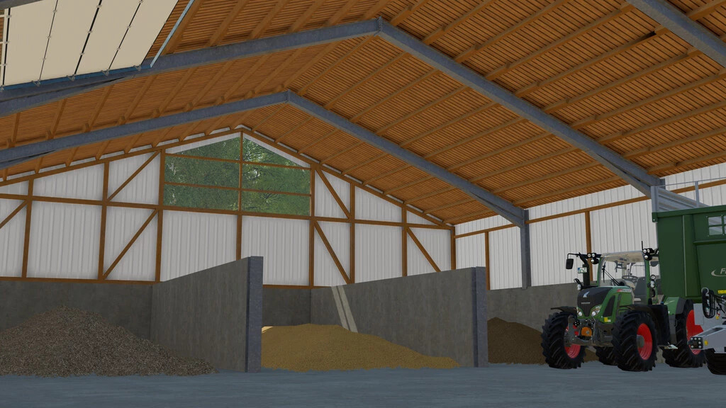 System Hall v 1.0 - FS 22
