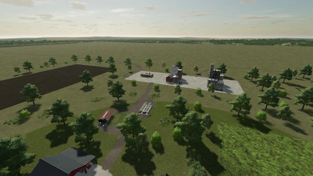 The Construction Map v 1.2 - FS 22