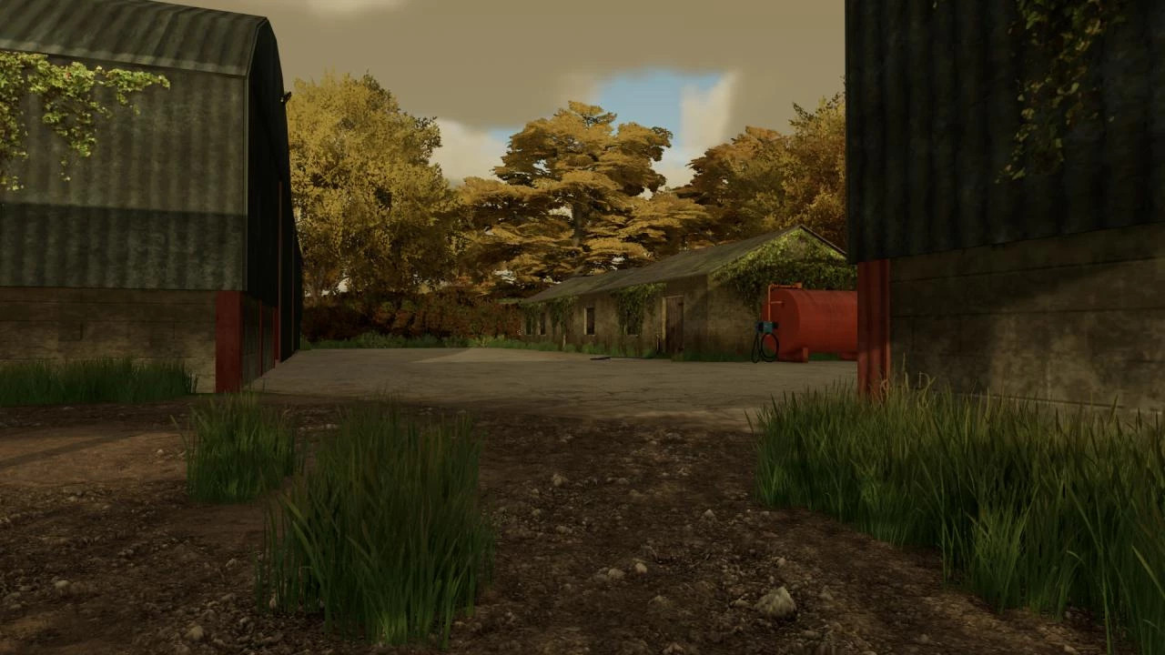 The Northern Coast v 1.0 - FS 22