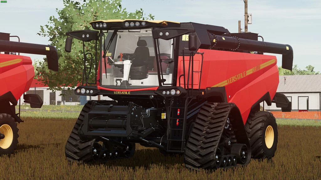 Versatile RT 520 v 1.0 - FS 22