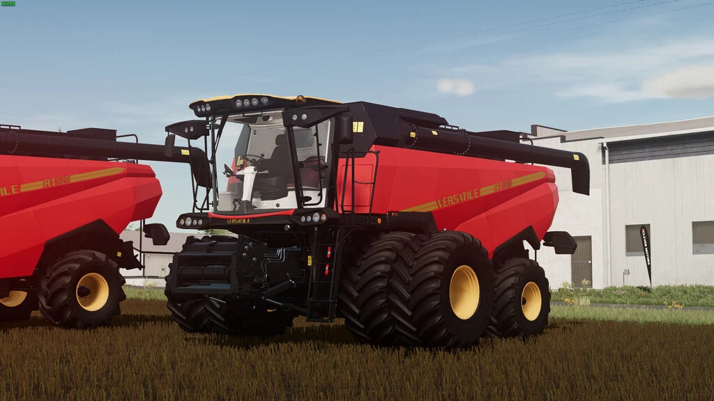 Versatile RT 520 v 1.0 - FS 22