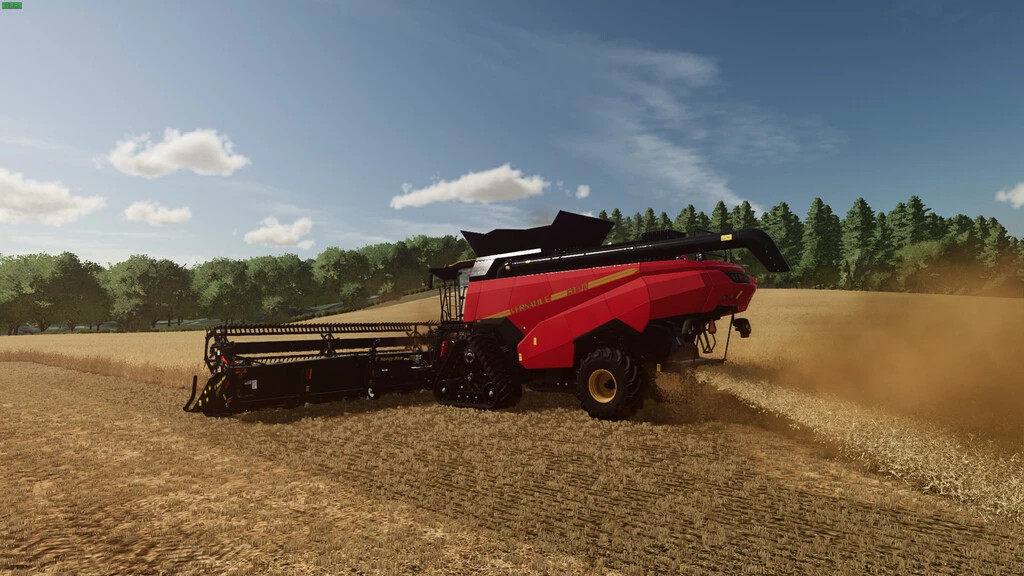 Versatile RT 520 v 1.0 - FS 22