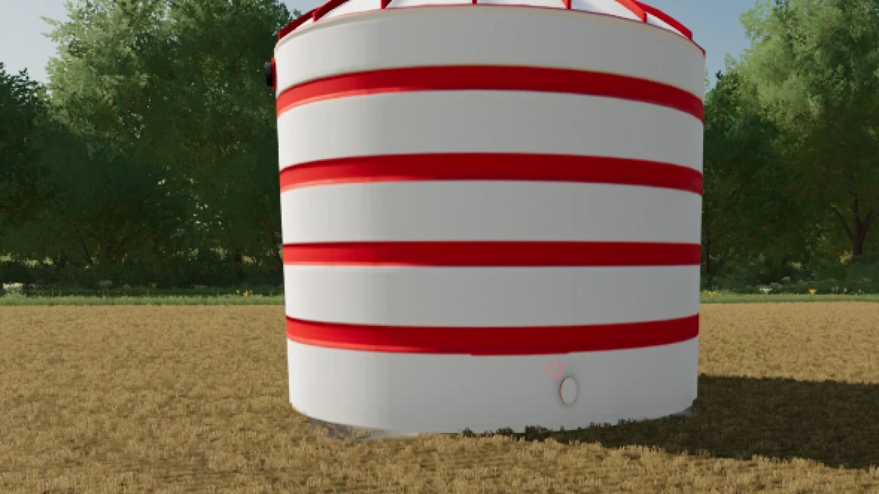Water tank v 1.0 - FS 22