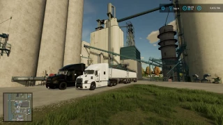 XLFarms X1 Map v 2.0.3 - FS 22