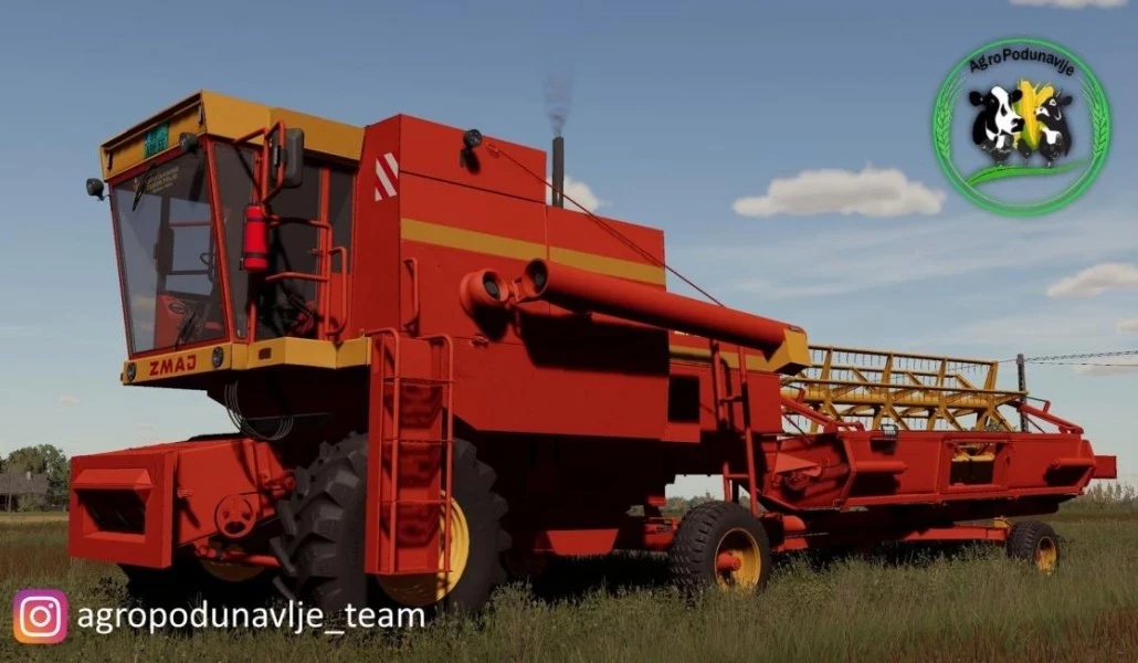 ZMAJ 190 RM v 1.0 - FS 22