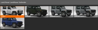 Land Rover Defender 1990 TwiXeR 1.2 - BeamNG.drive