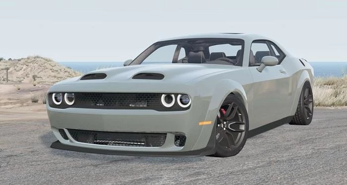 hellcat redeye - BeamNG.drive Search - ModLand.net