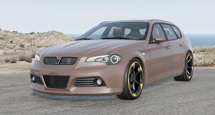 ETK 800-Series V10 1 - BeamNG.drive