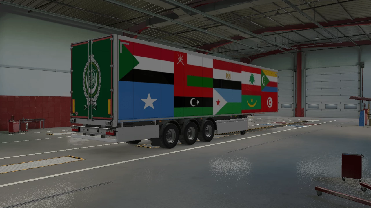 arab - ETS 2 Search - ModLand.net