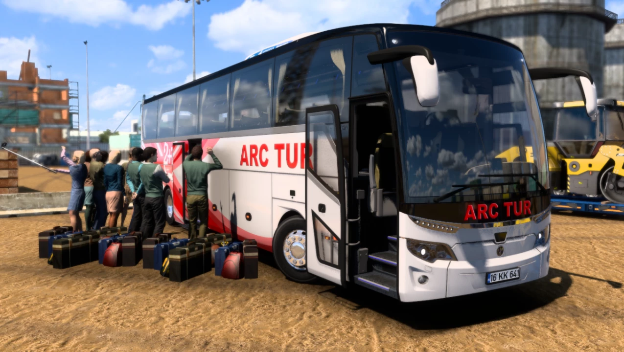 Euro Truck Simulator 2 Cars & Bus - Page 118 - ModLand.net