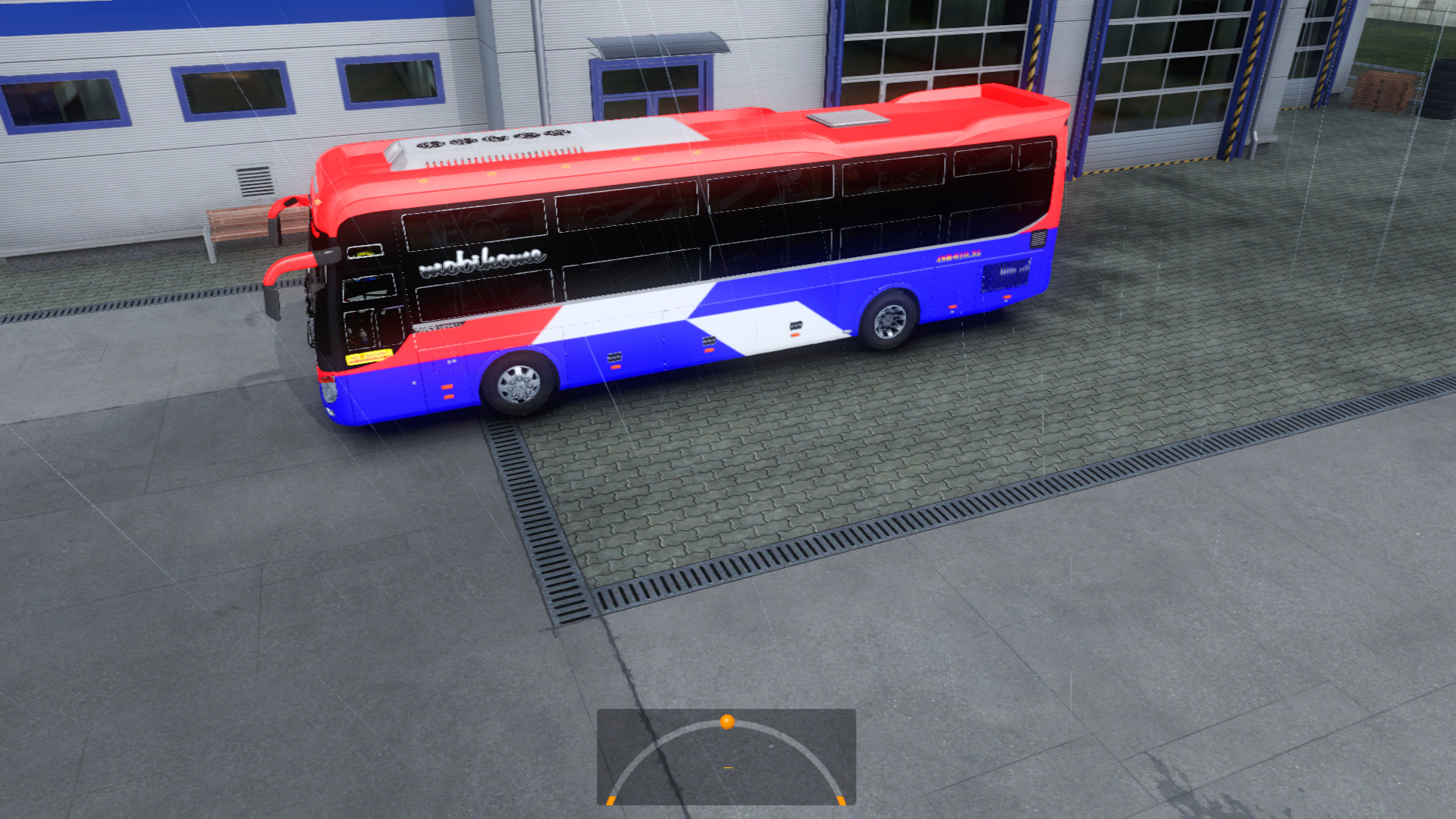 SKIN ĐIỀN LINH THACO 2016 1.41 - ETS 2