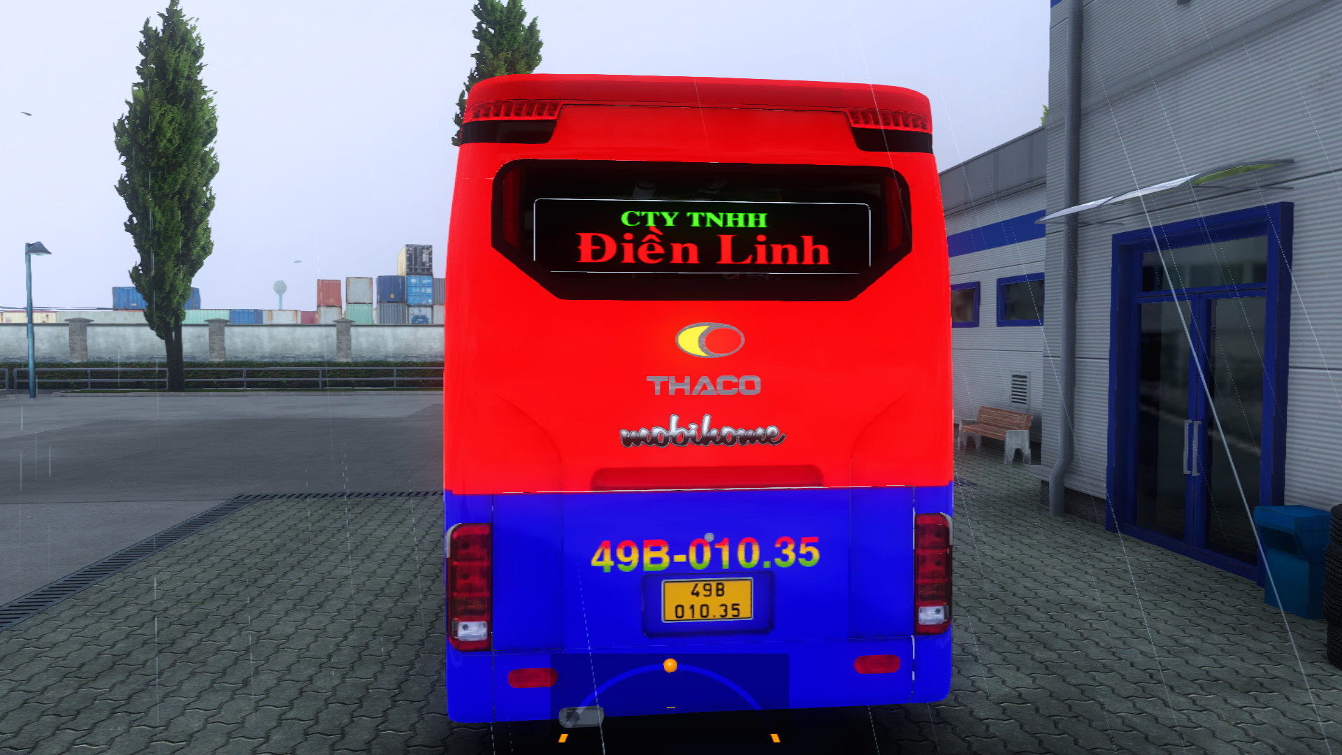 SKIN ĐIỀN LINH THACO 2016 1.41 - ETS 2
