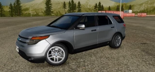 Ford Explorer 2015-2019 1.5 - BeamNG.drive