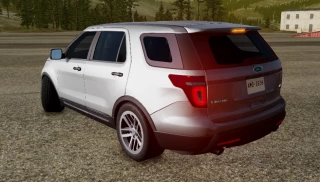 Ford Explorer 2015-2019 1.5 - BeamNG.drive