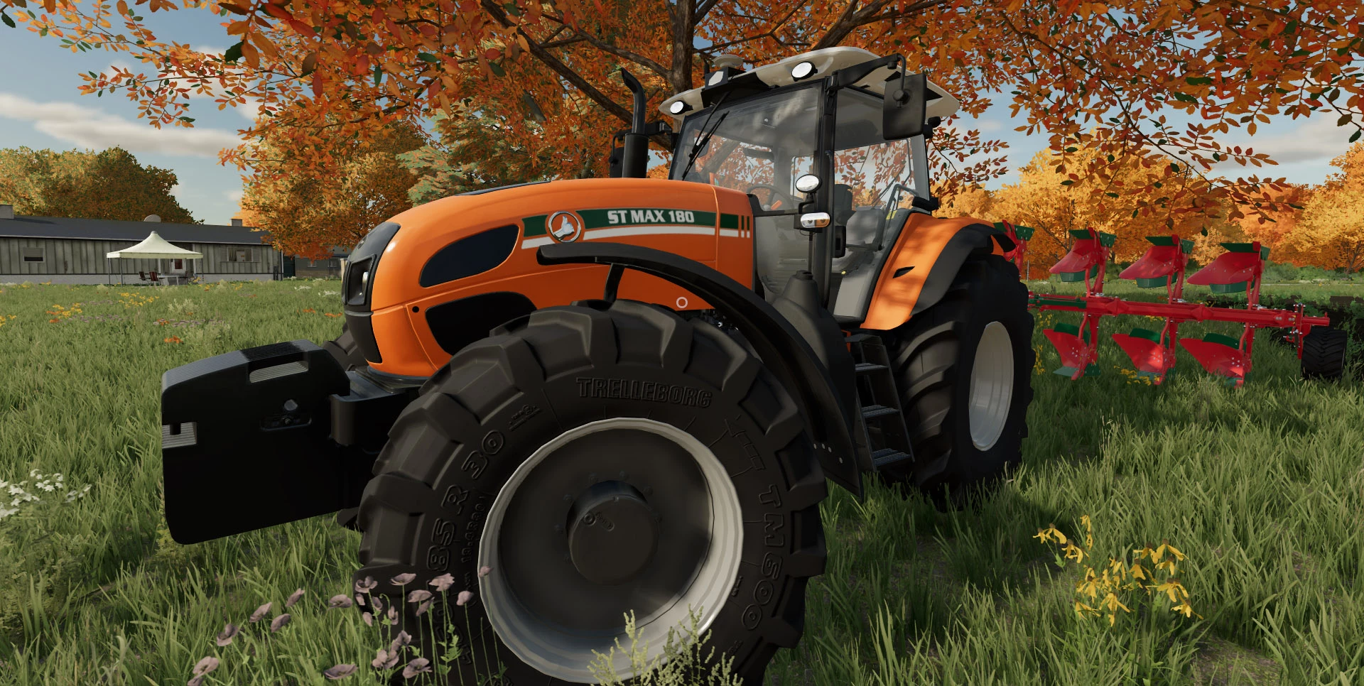 FS22 ST MAX 150 V5 5.0.0.0 - FS 22