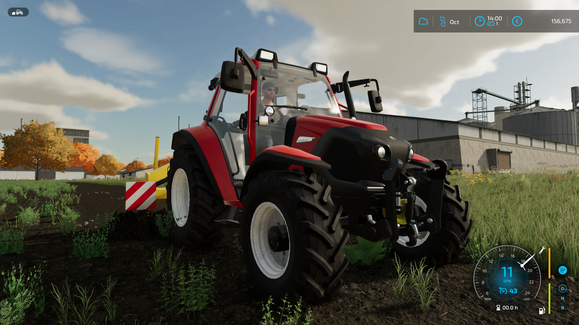 FS22 LINDNER LINTRAC 90 V6 6.0.0.0 - FS 22
