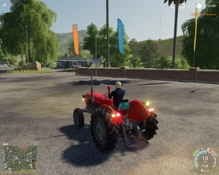 IMT 533 DeLuxe V1 - FS 19