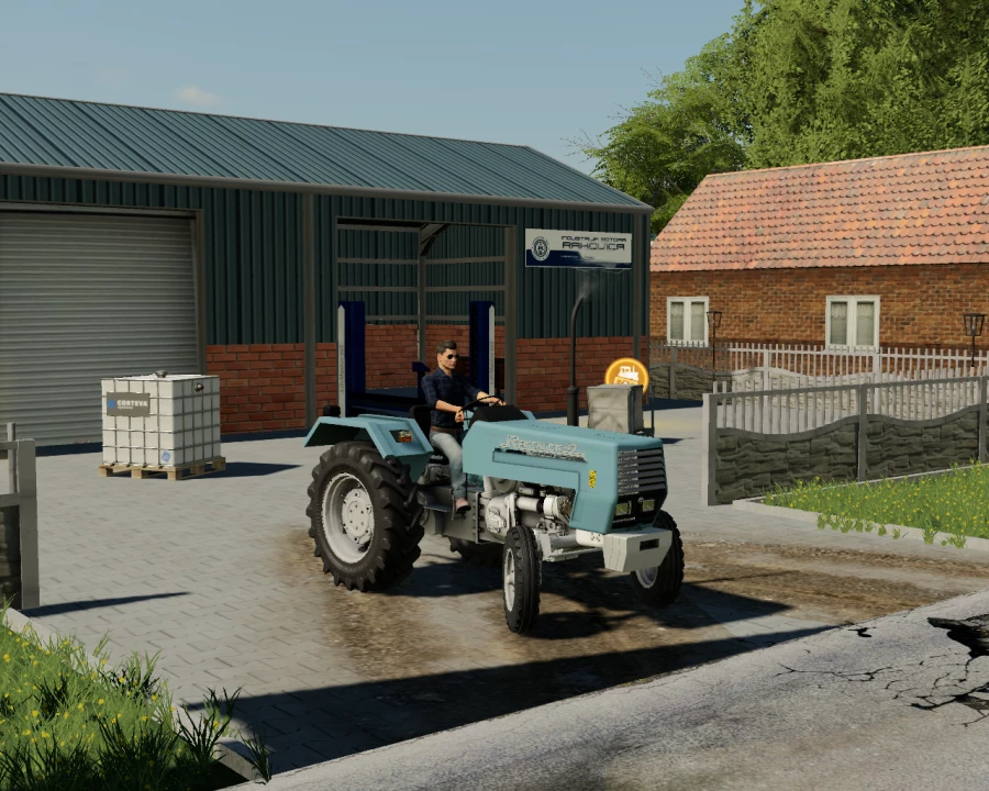 RAKOVICA - FS 19 Search - ModLand.net