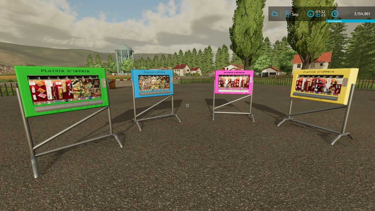 forain - FS 22 Search - ModLand.net