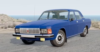 Gaz 3102 Volga 1 - BeamNG.drive