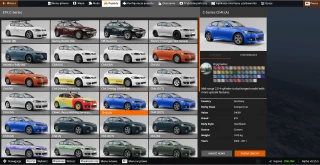 ETK C-Series 1 - BeamNG.drive
