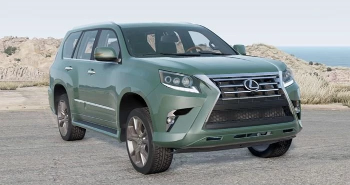 lexus gx - BeamNG.drive Search - ModLand.net