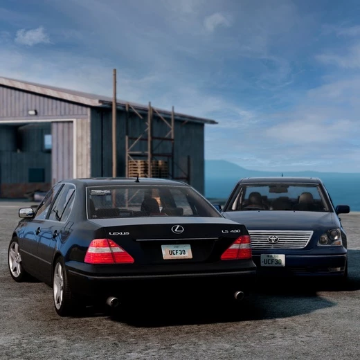ls430 - BeamNG.drive Search - ModLand.net