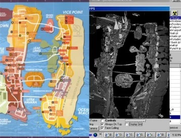 ViceCity Mapper 2.6 - GTA: Vice City