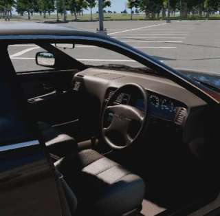 Toyota Mark II X100 1 - BeamNG.drive