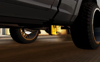 2019 Dodge Ram 2500 V.1.3 - BeamNG.drive